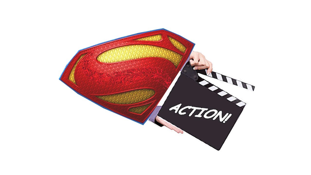 Superman Stick Figure Test - YouTube