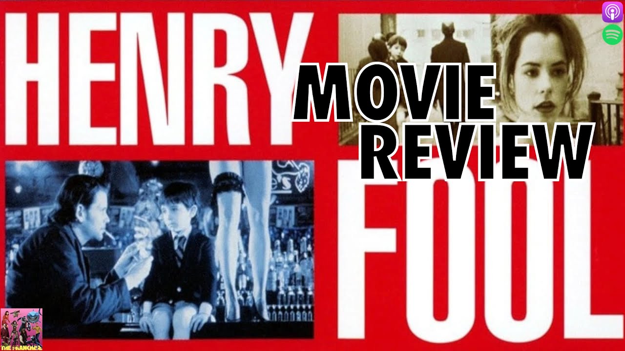 Henry Fool - MOVIE REVIEW - YouTube