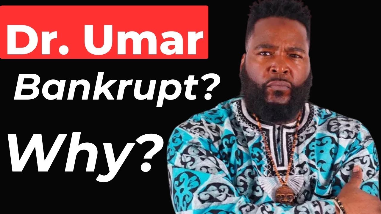 16 Personality Analysts React To Dr. Umar Johnson - YouTube