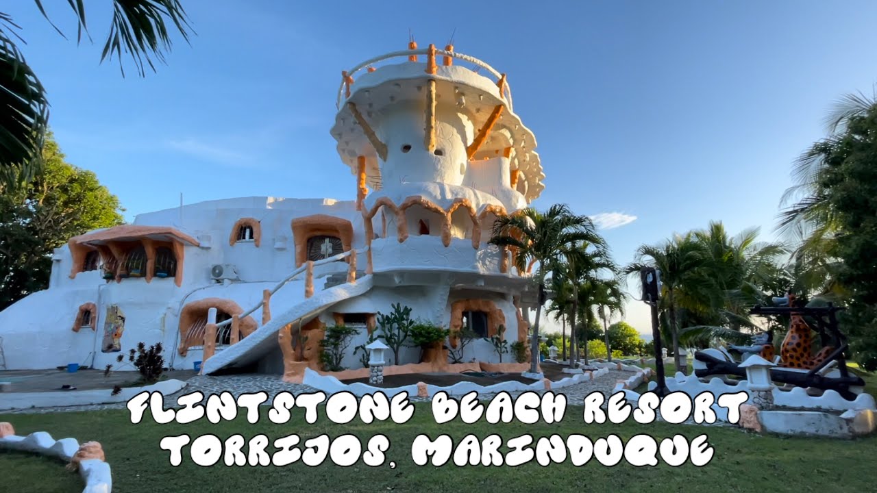 Flintstone Beach Resort / One of the Best & Beautiful Resort in ...
