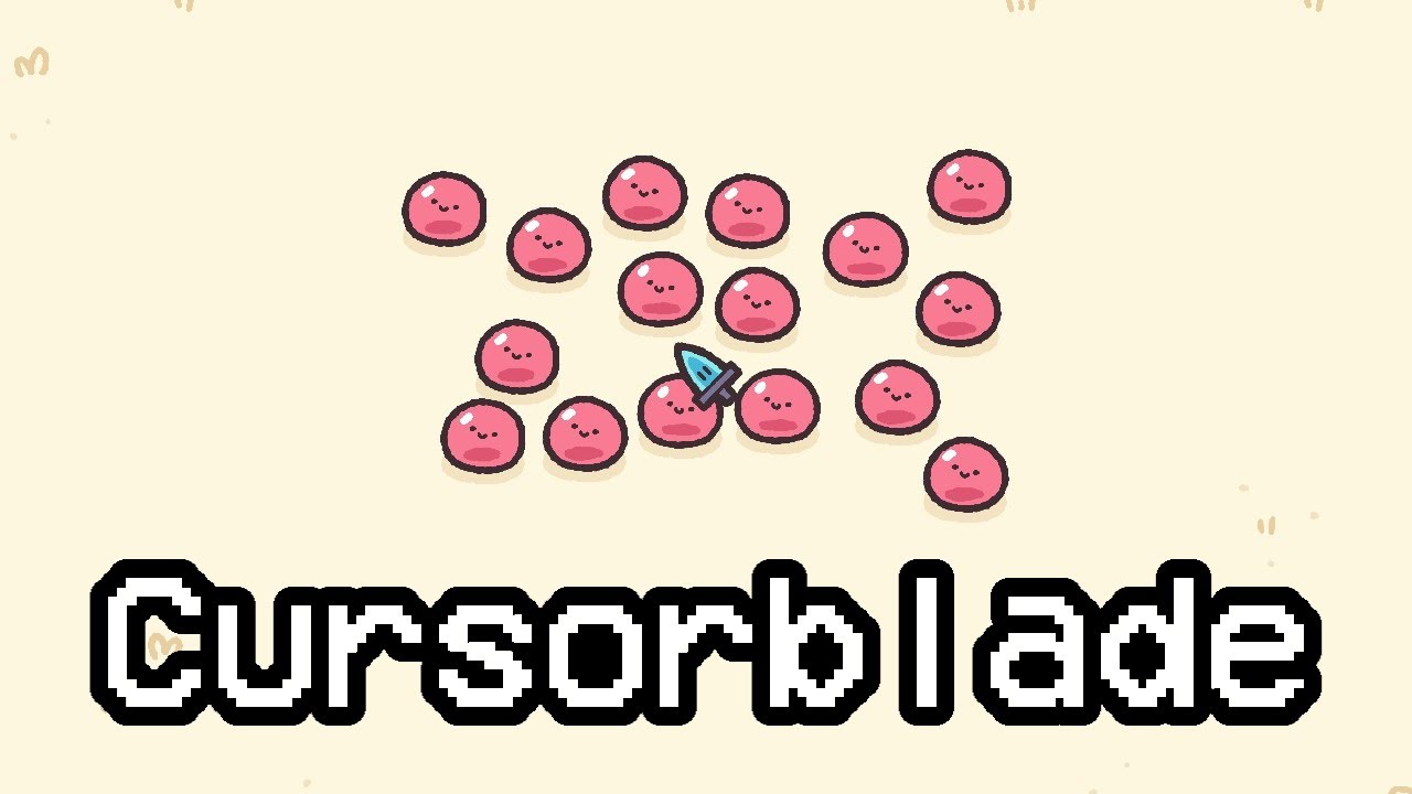 EL CURSOR ES TU PERSONAJE | Cursorblade | Gameplay en Español - YouTube