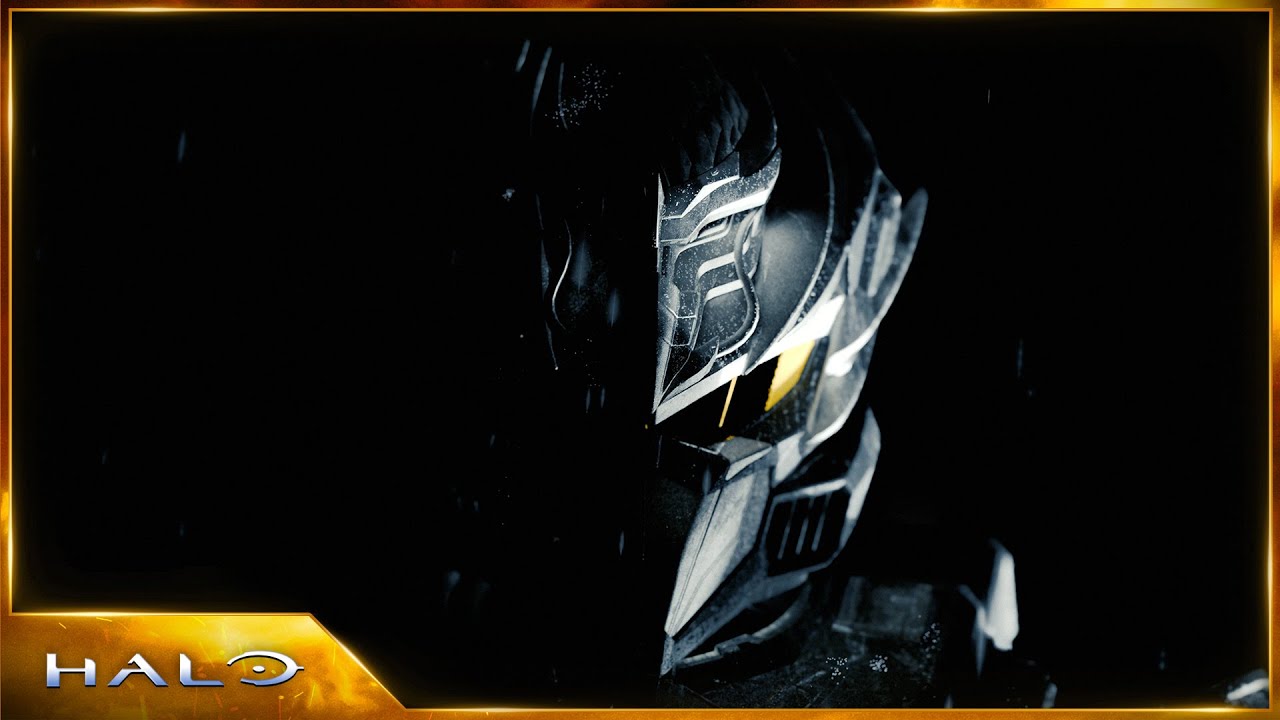 Hayabusa Helmet Returns | Operation: Legacy | Halo Infinite - YouTube