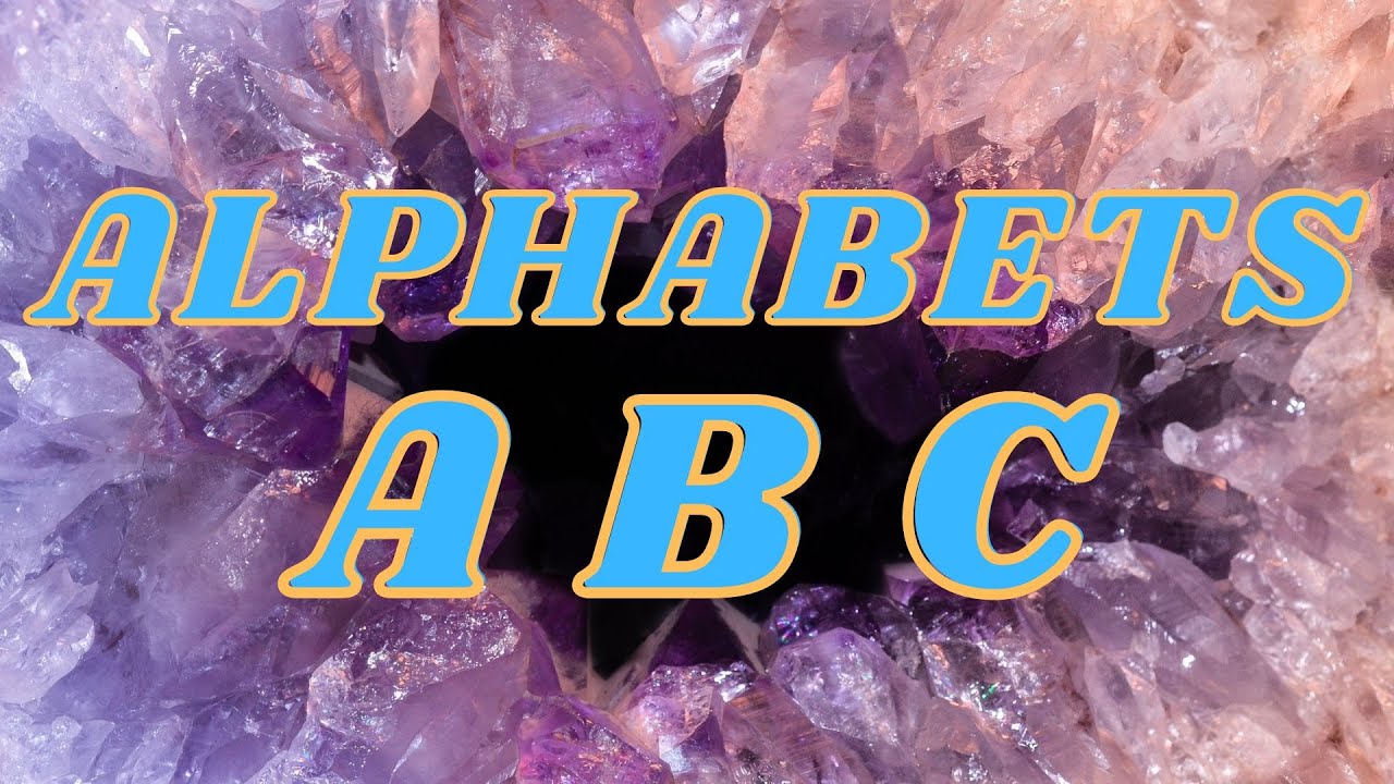 ABC | Learn ABC Alphabet | Alphabet Learning | ABC for Children ...