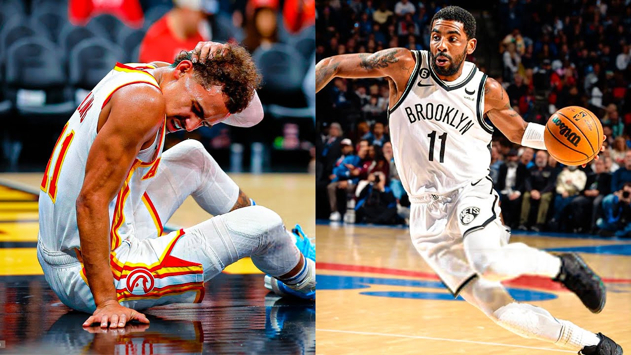 Most HUMILIATING Crossovers and Ankle Breakers of the 2023 Season - YouTube
