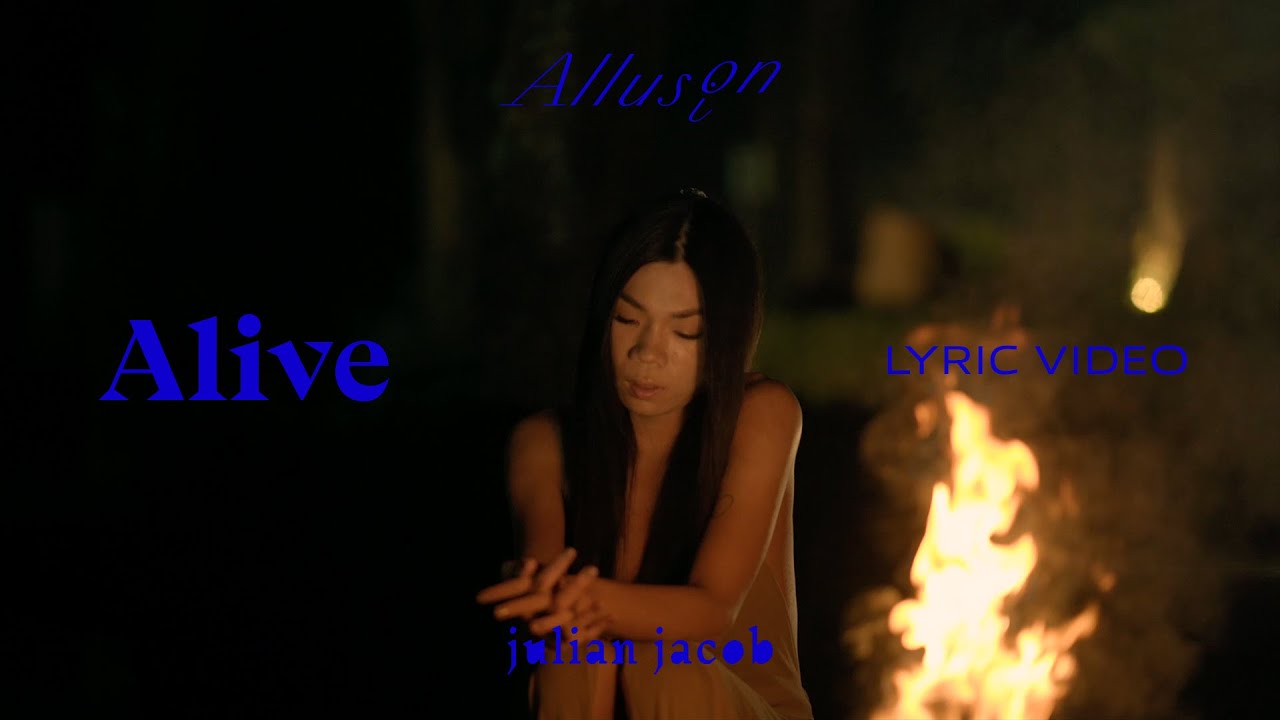 Julian Jacob - Alive (Official Lyric Video) Starring Ian Hugen - YouTube