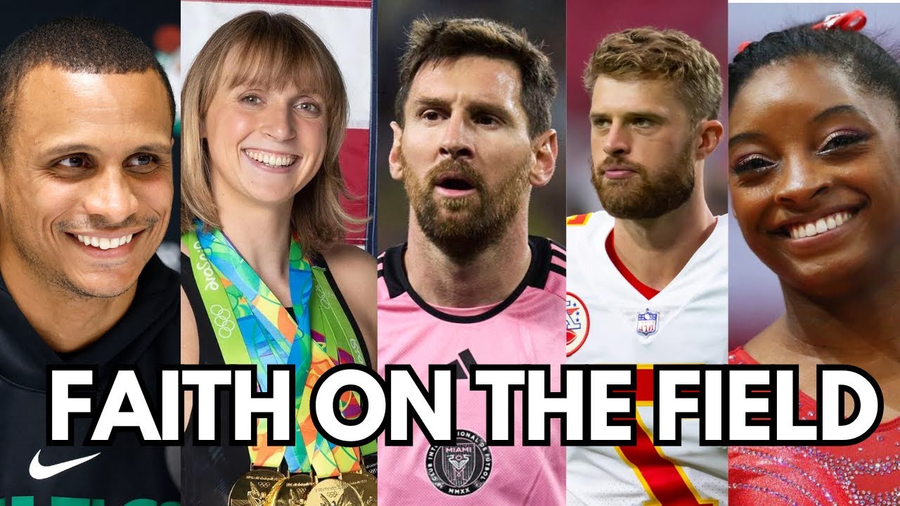 How Catholic Sports Stars Profess Their Faith - YouTube
