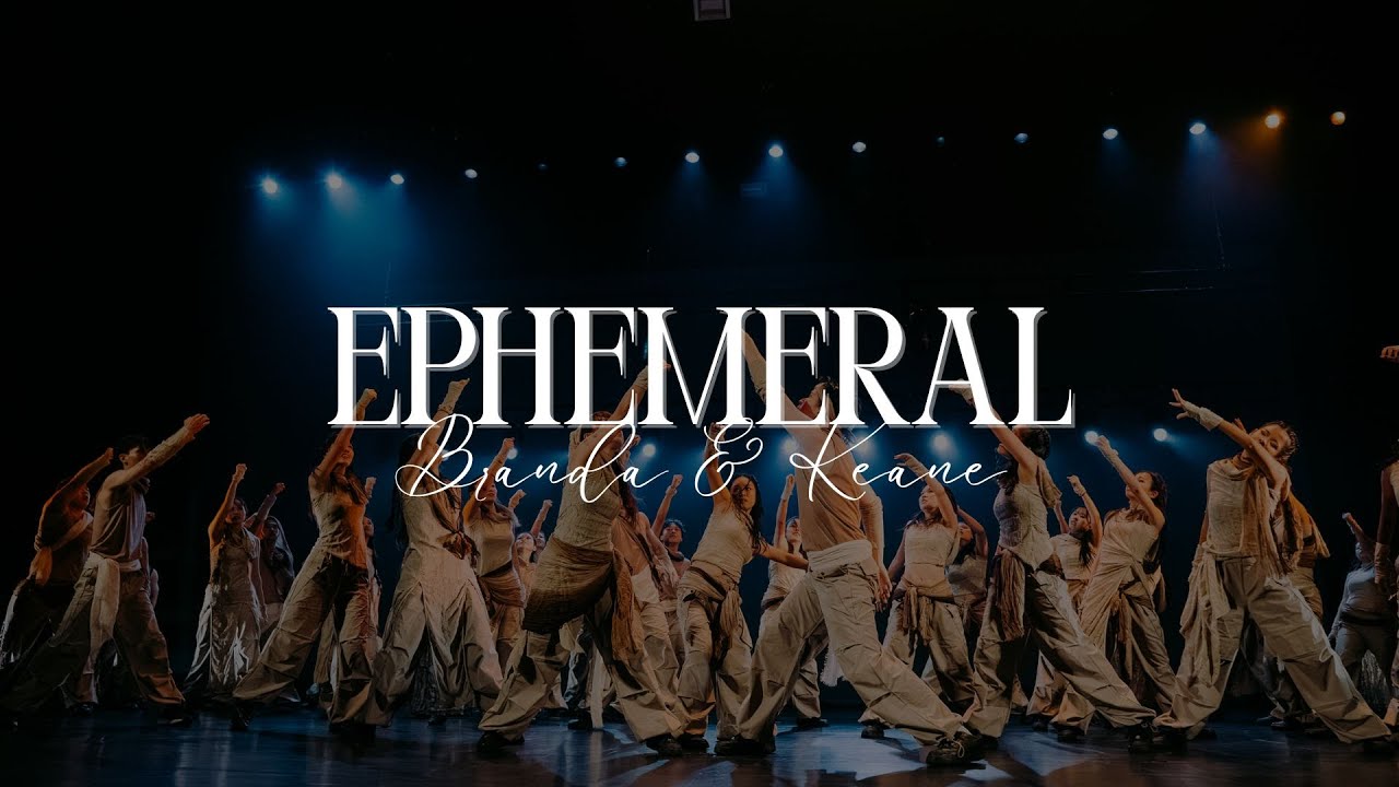 Ephemeral | Eusoff Hall | Dance Uncensored 2025 - YouTube