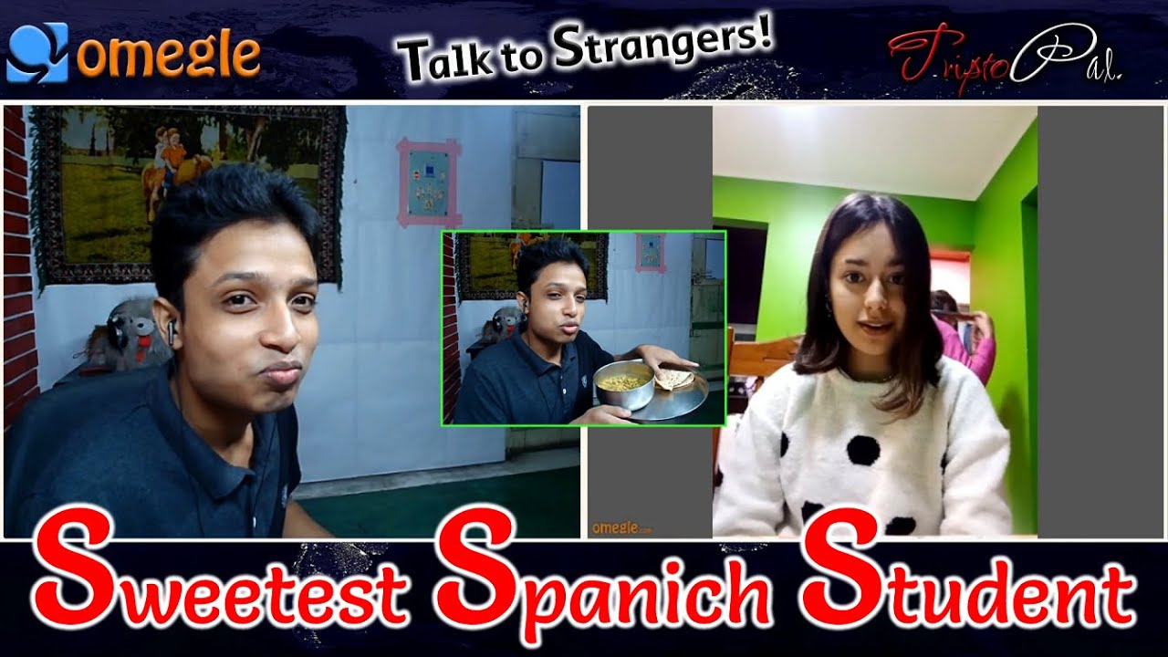 #102 - Poor Girl tried to learn some English from Me - YouTube