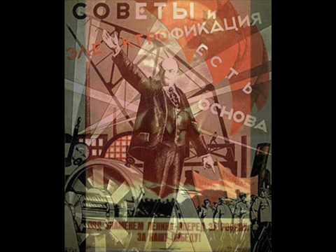Nostalgia of the Glorious Soviet Union