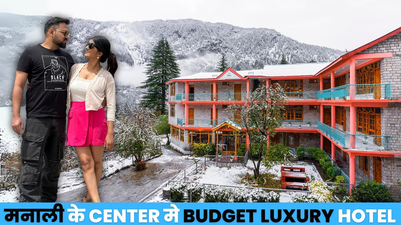 Zen Manali by keekoo stays Hotel | Budget & Luxury Hotel in Central ...