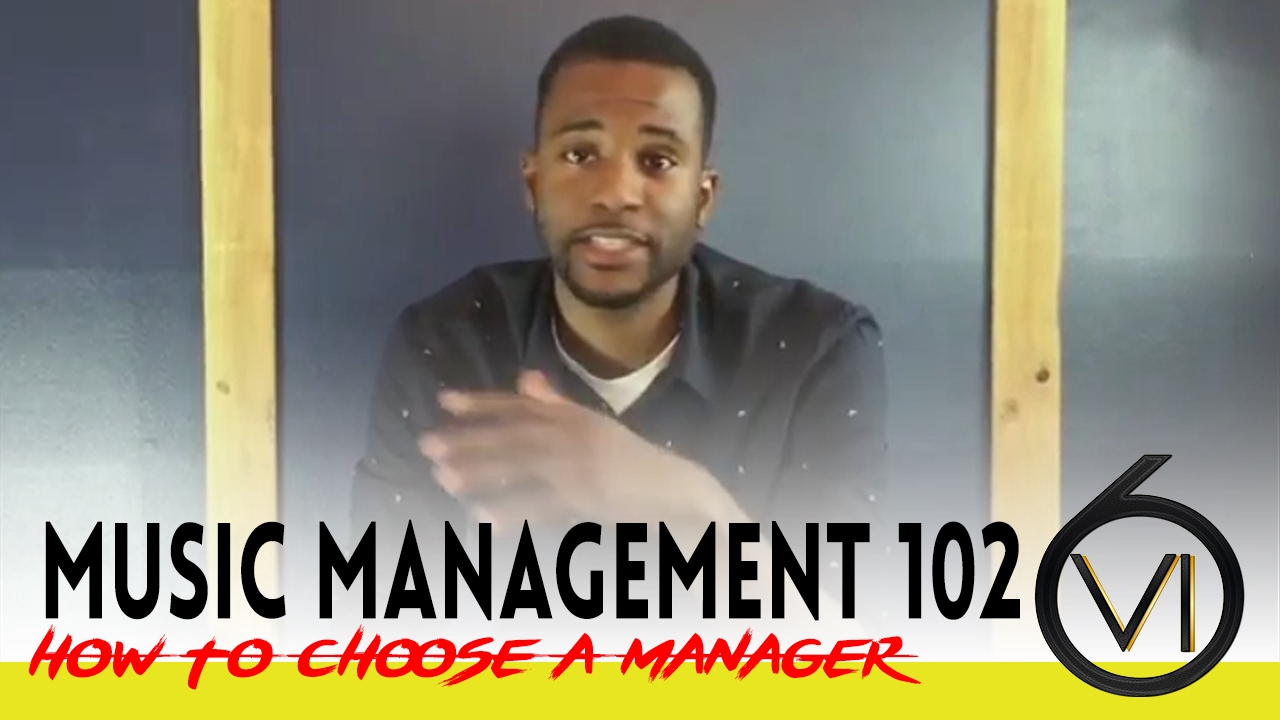 Ep. 12 - Music Management 102: How To Choose A Music Manager - YouTube