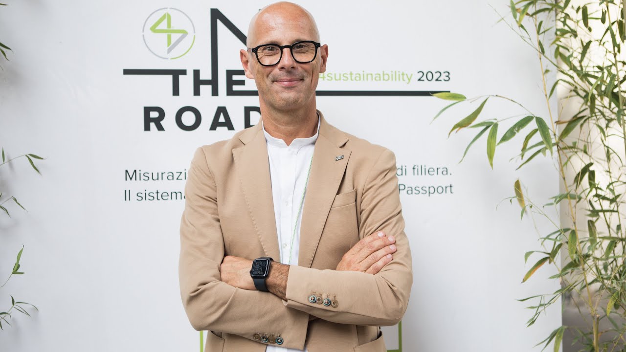 BALLI · 4Sustainability Event · Rossano Raffaelli - YouTube