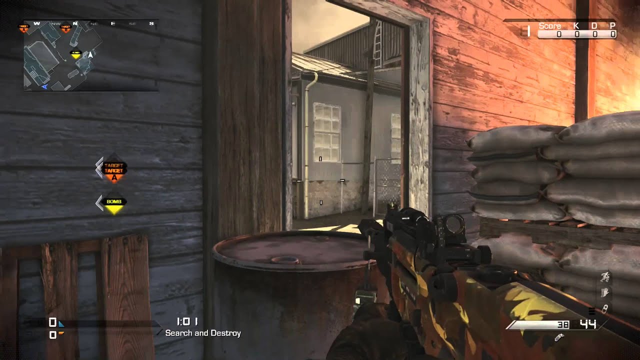 Trish Rulz - Call of Duty: Ghost - Competitive Montage 1 - YouTube