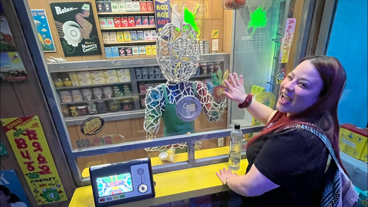 VLOG: Trip to Colorado hot springs, Meow Wolf & anaphylactic shock ...