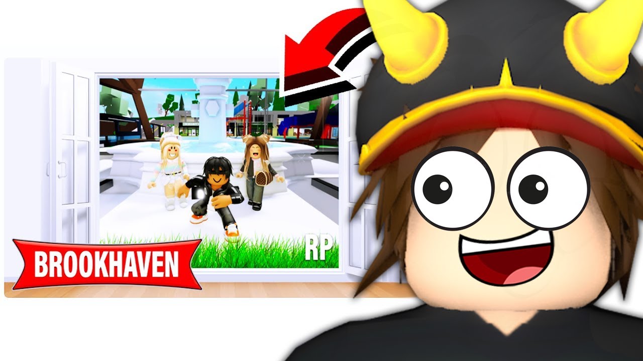 BROOKHAVEN YENİ AVATAR GÜNCELLEMESİ ?! - YouTube