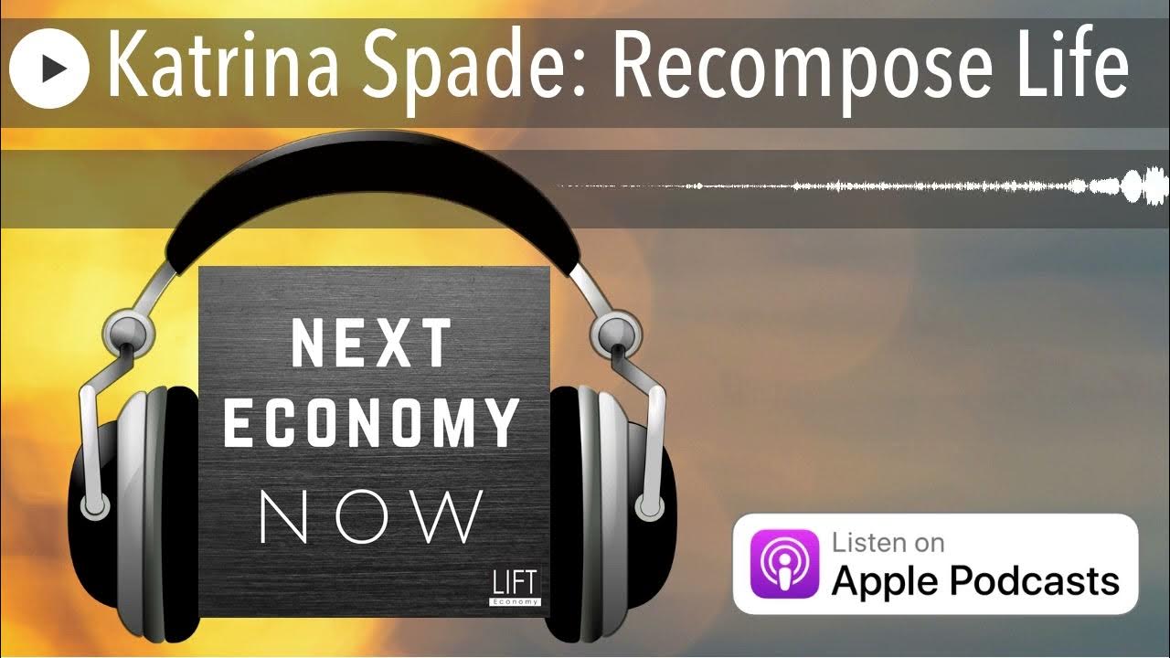 Katrina Spade: Recompose Life - YouTube