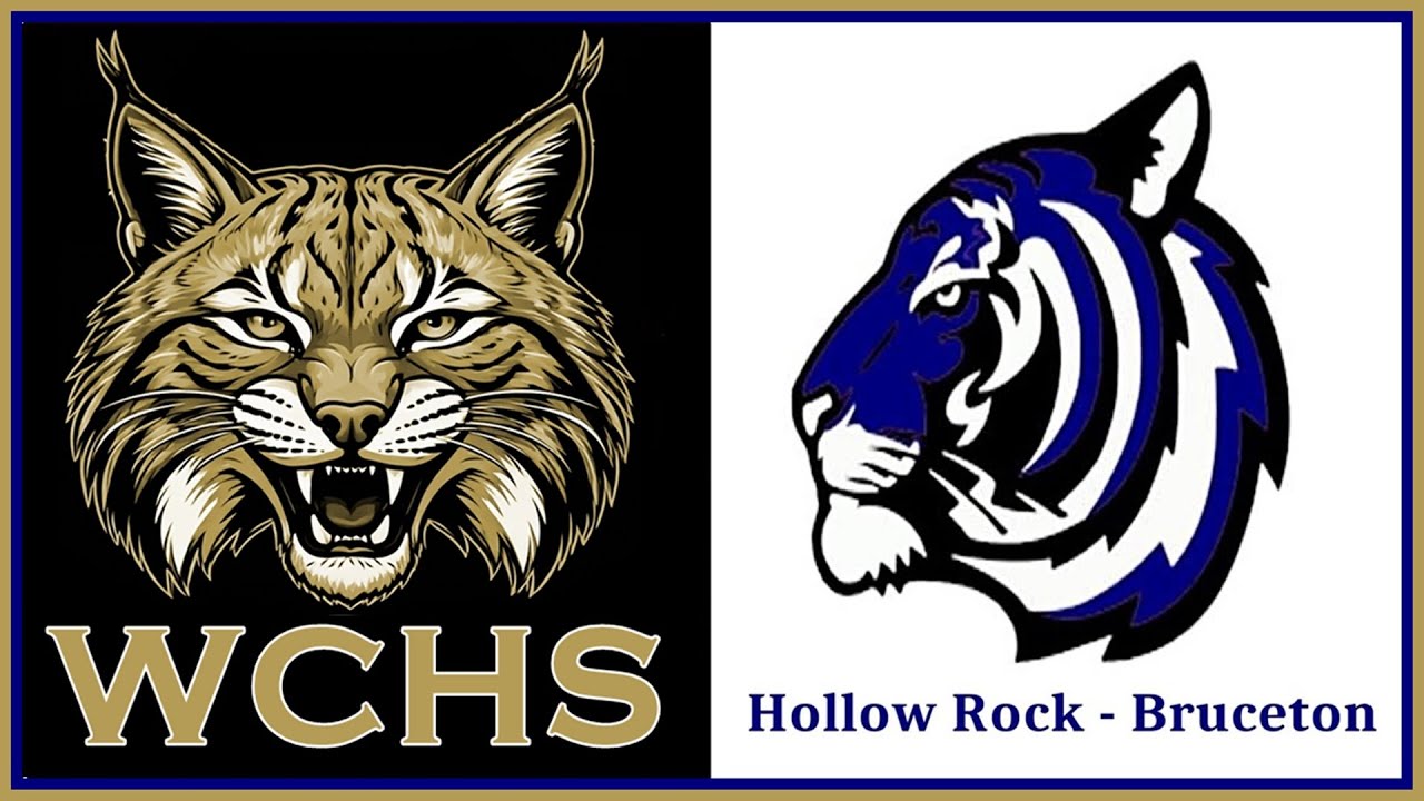 LINK TO BETTER VERSION ON IN DESCRIPTION WCHS Wildcats vs Bruceton ...