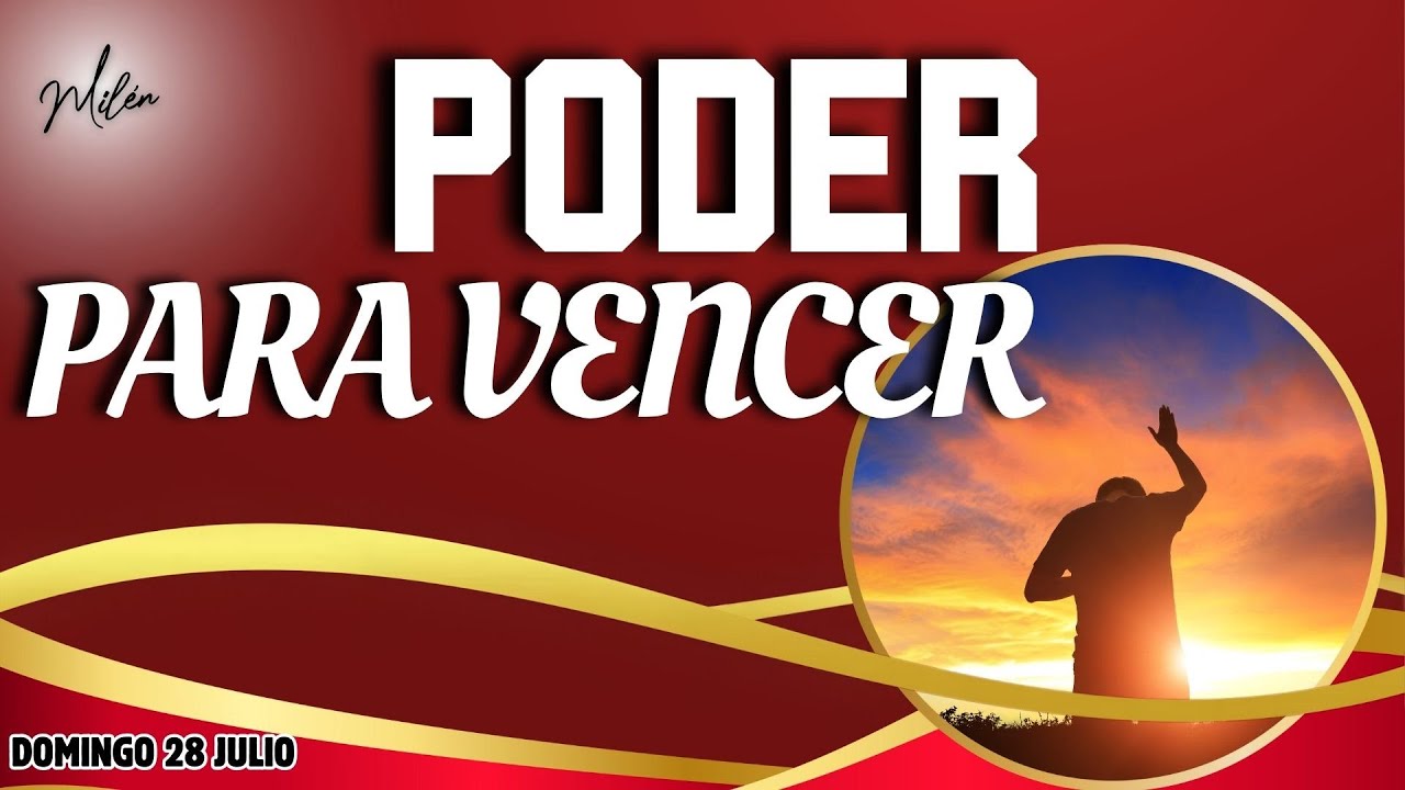PODER PARA VENCER | PASTOR JOSE MIGUEL RODRIGUEZ | DOMINGO 28 DE JULIO - YouTube