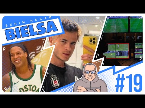 Benim Hocam Bielsa #19 | VAR Kayıtları, Emirhan Delibaş, Ronaldinho