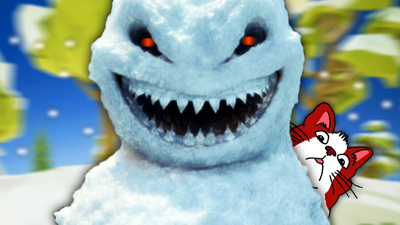 SPARO FIORI AI PUPAZZI DI NEVE MALVAGI! - Spring Comes Armed ITA - YouTube