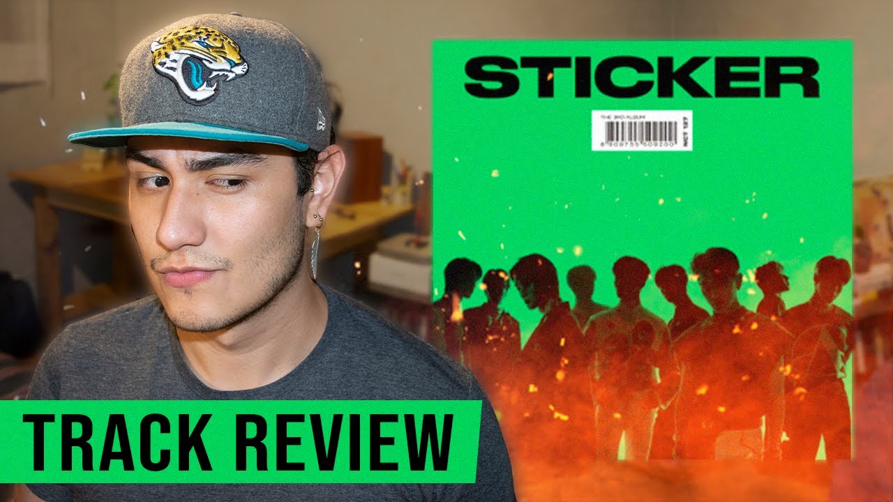 NCT 127 엔시티 127 'Sticker' MV | TRACK REVIEW | MUSIC PRODUCER REVIEWS ...