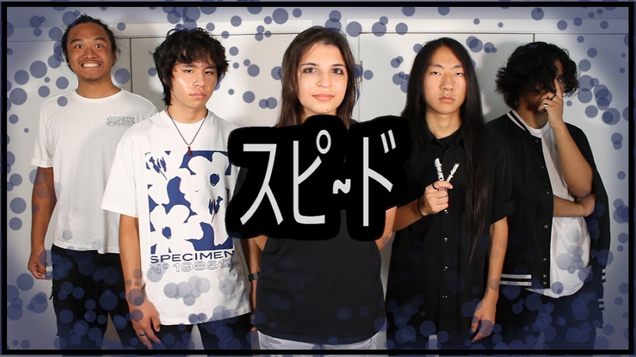 【バンド】BUCK-TICK「スピード」(Speed) - YouTube