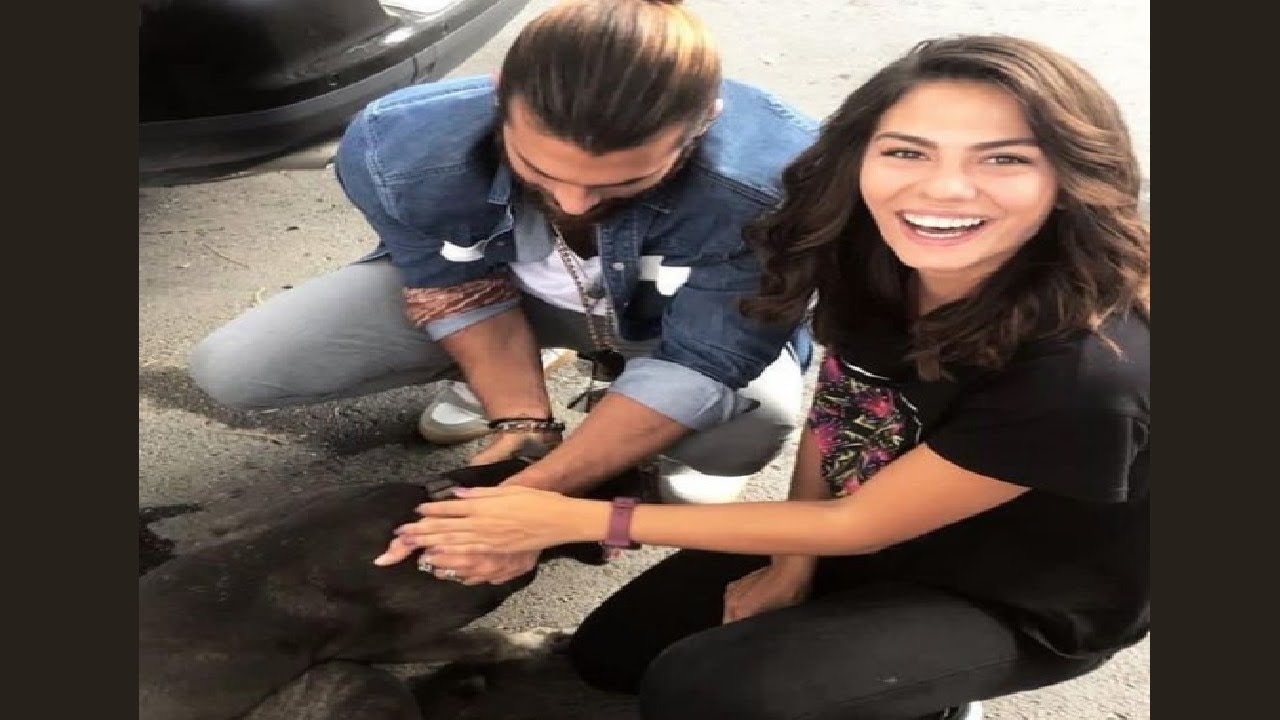 Can is full of extraordinary expressions of love towards Demet! - YouTube