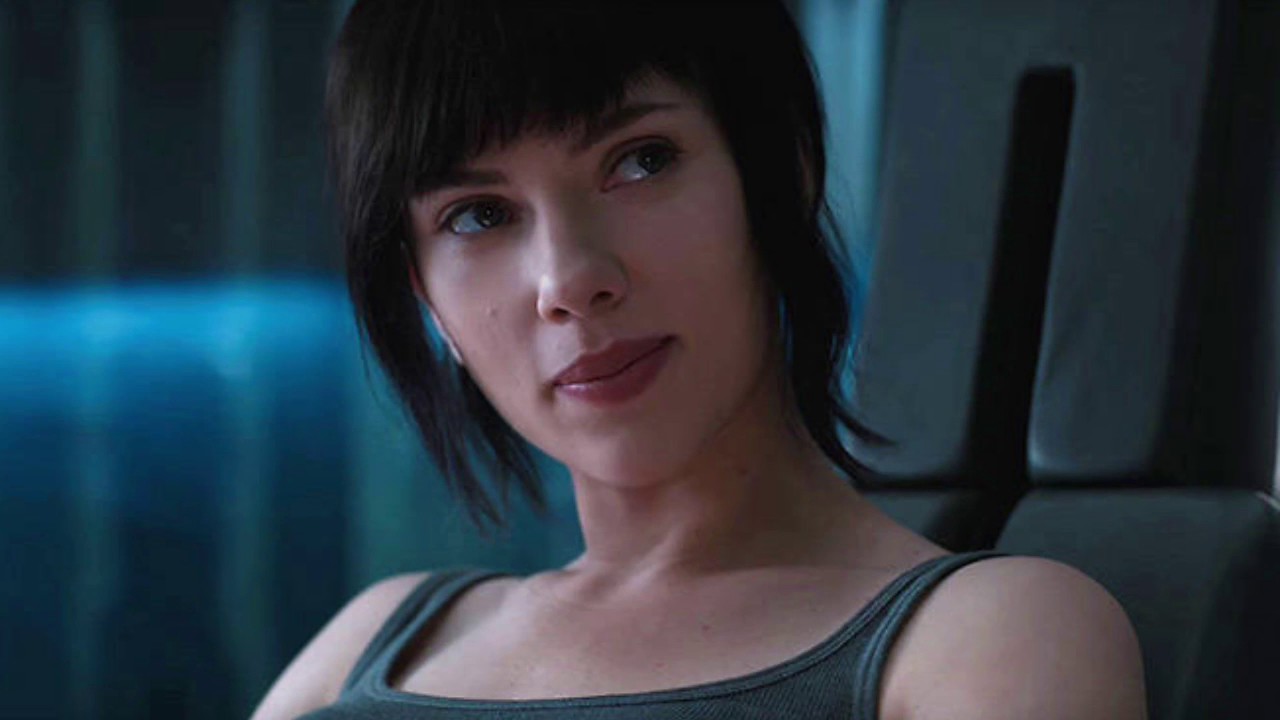 Ghost in the Shell (2017) Ending Explained/Explanation - YouTube