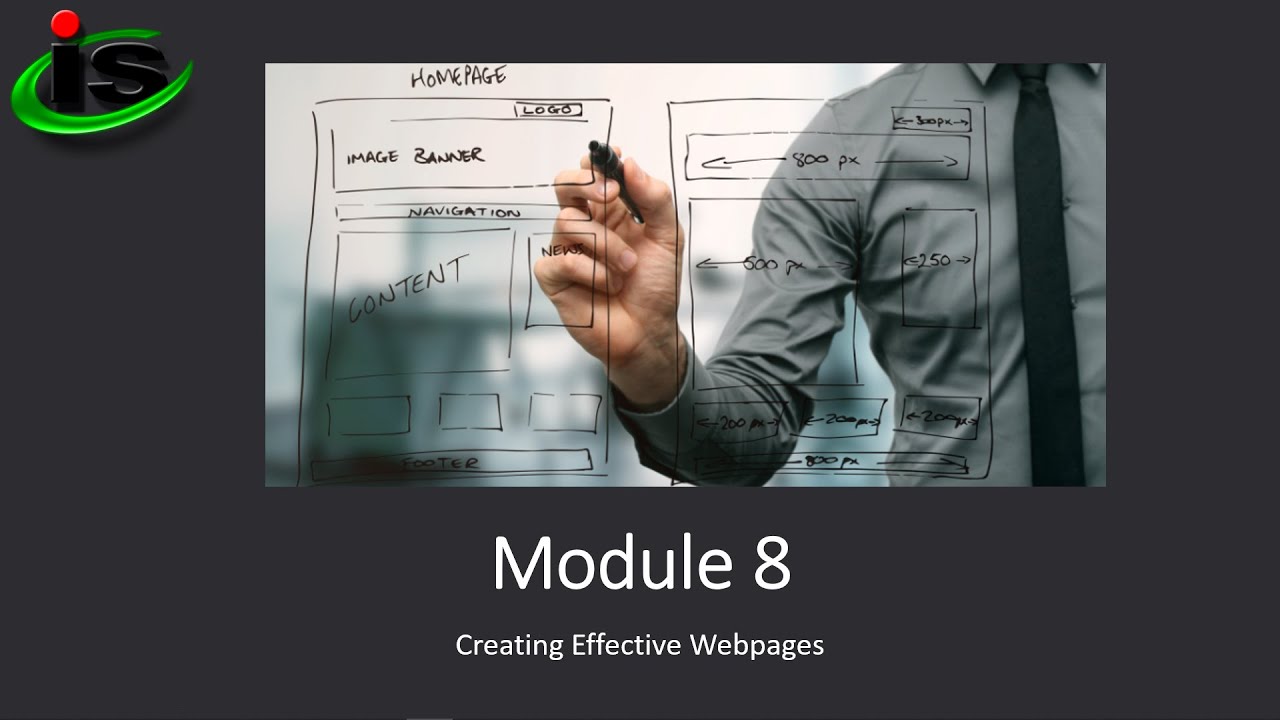 CSIS 103 Module 8 Lecture - YouTube