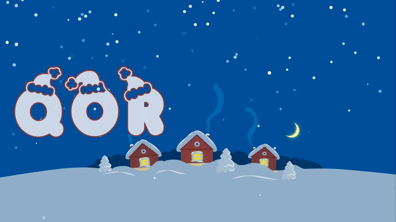 OPPOQ QOR | КОР | СНЕГ | SNOW | Детские песни | Болалар кушиклари ...