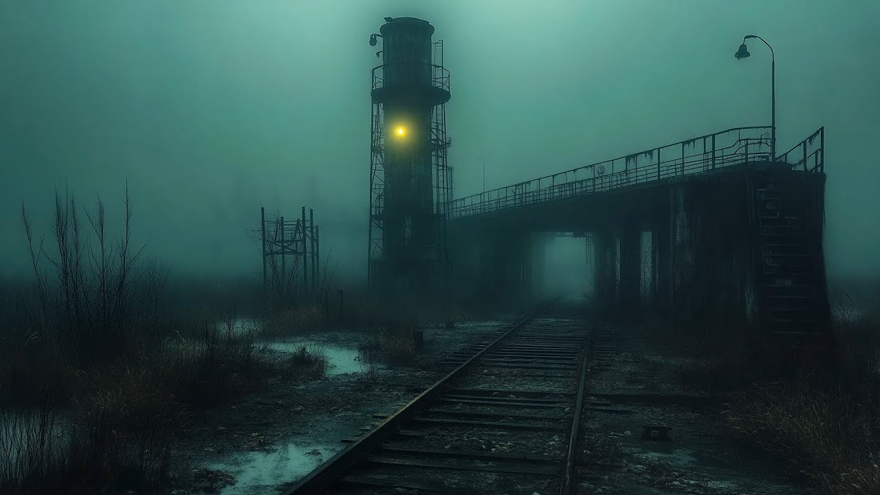 Empty Crossroad - Dystopian Atmospheric Dark Ambient - Post Apocalyptic ...