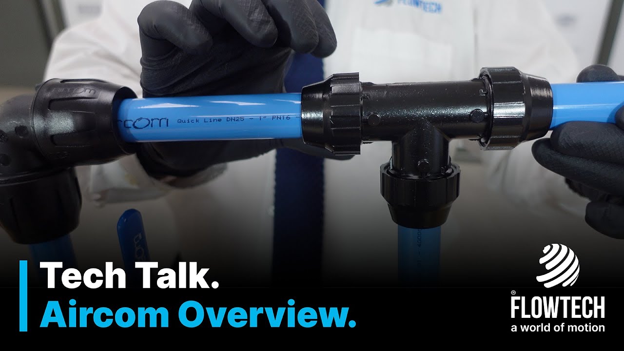 Aircom Ring Main System Overview - YouTube