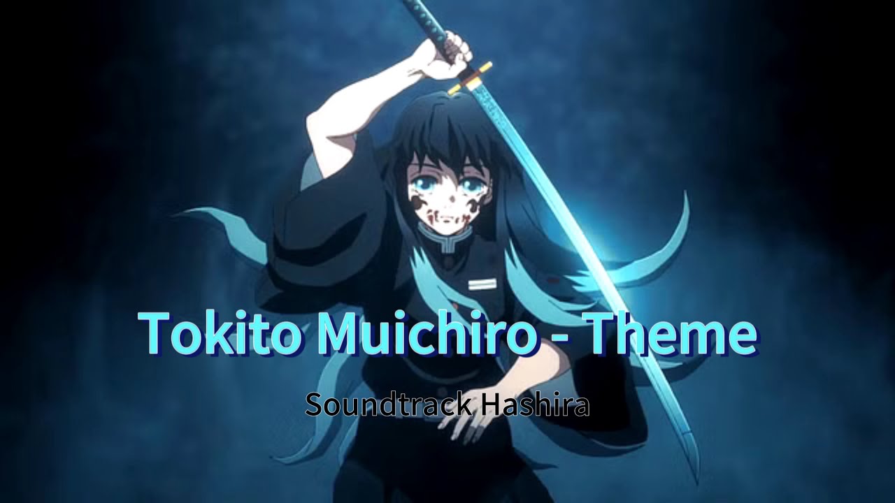 [Demon Slayer] - Muichiro vs Gyokko (Sea of Clouds and Haze) official ...