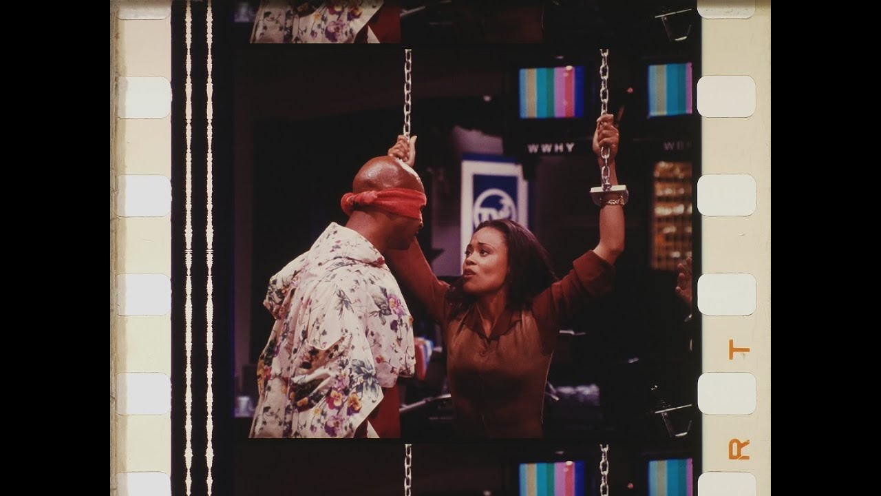 Blankman Trailer (1994) - 35mm - Flat - Mono - UHD - YouTube