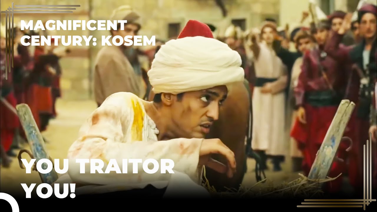 Young Osman Met With People's Reaction | Magnificent Century: Kosem ...