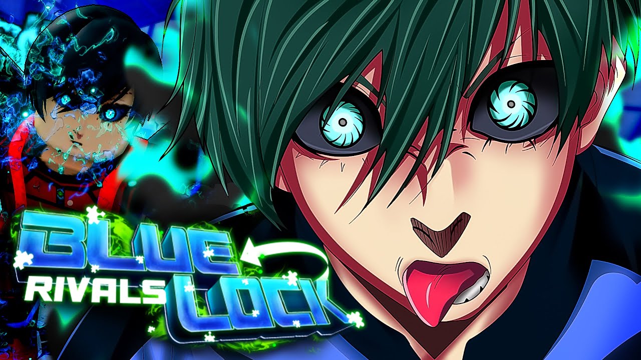 BLUE LOCK RIVALS: ITOSHI RIN RARIDADE WORLD CLASS 0.25% + REWORK ...