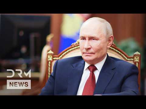 EXCLUSIVE: Putin on Ukraine Peace Proposals, Long-Range Strikes and Russia's Military Goals | AC1N