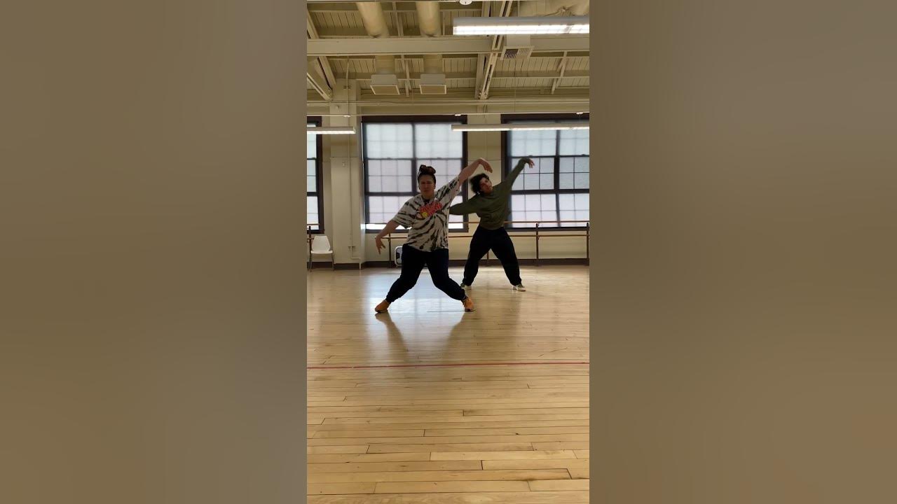 Masterclass- My Choreography to "In The Heights"- Marshall Fundamental High School - YouTube