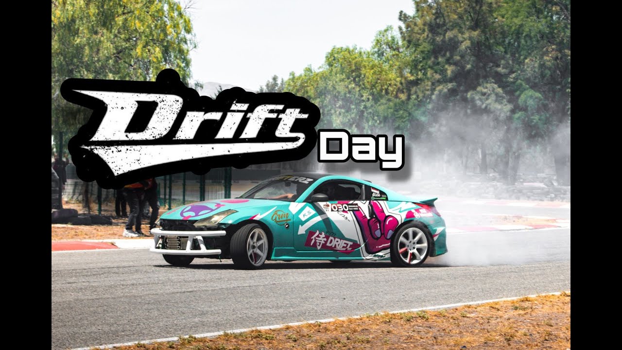 Drift Day - YouTube