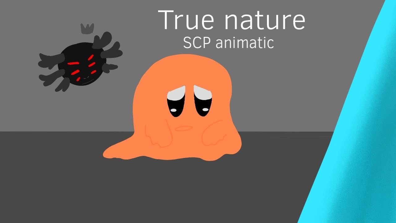 True Nature [SCP animatic] | flipaclip - YouTube