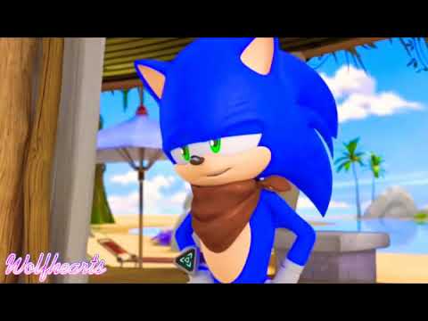 Sonic Boom ⌜AMV⌟ - What's My Name? 💖 (5k Subs Special) 💖 - YouTube