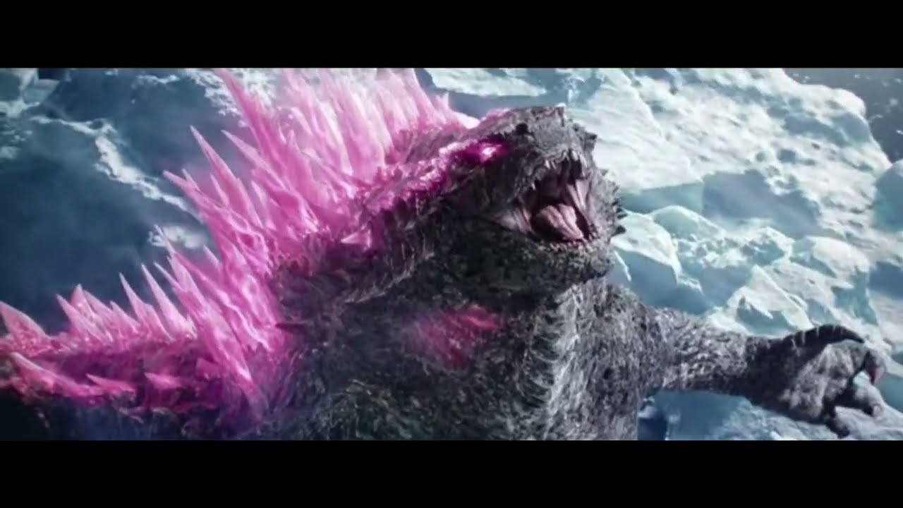 Godzilla evolves with myth and ritual song - YouTube