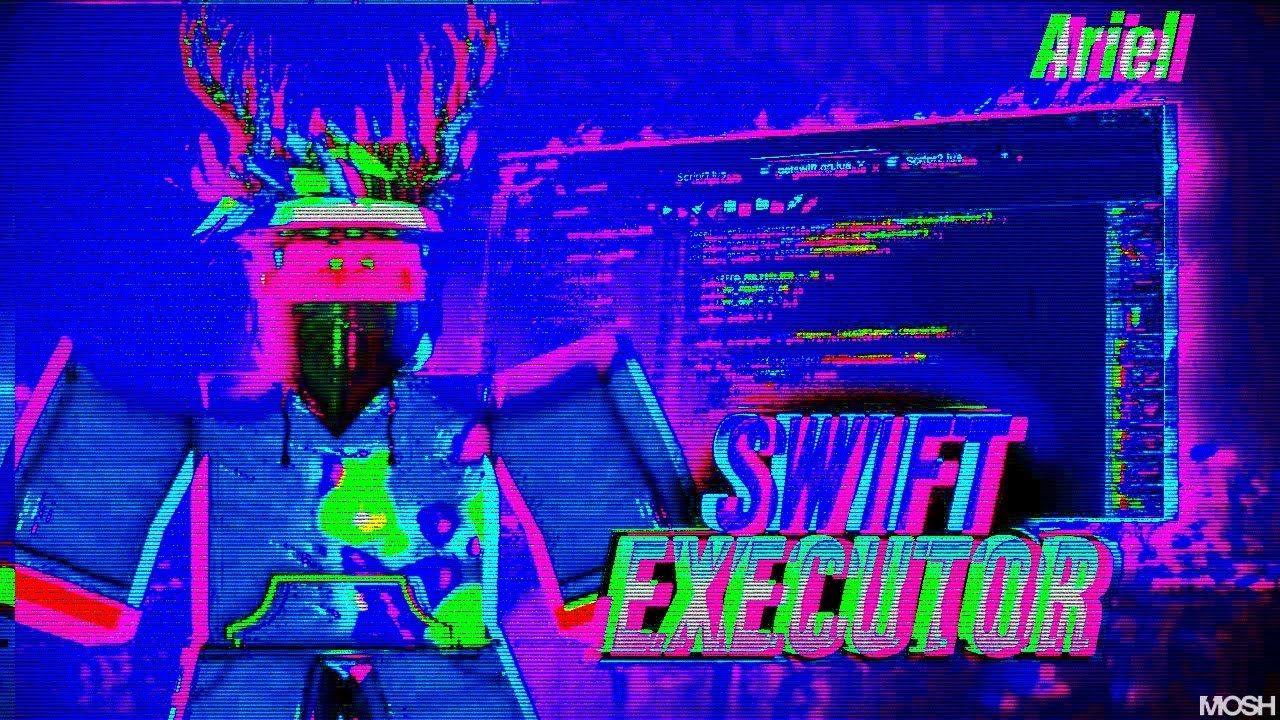 [100% UNC] Roblox Executor "Swift" Web Exploit Working 2025 *FREE ...