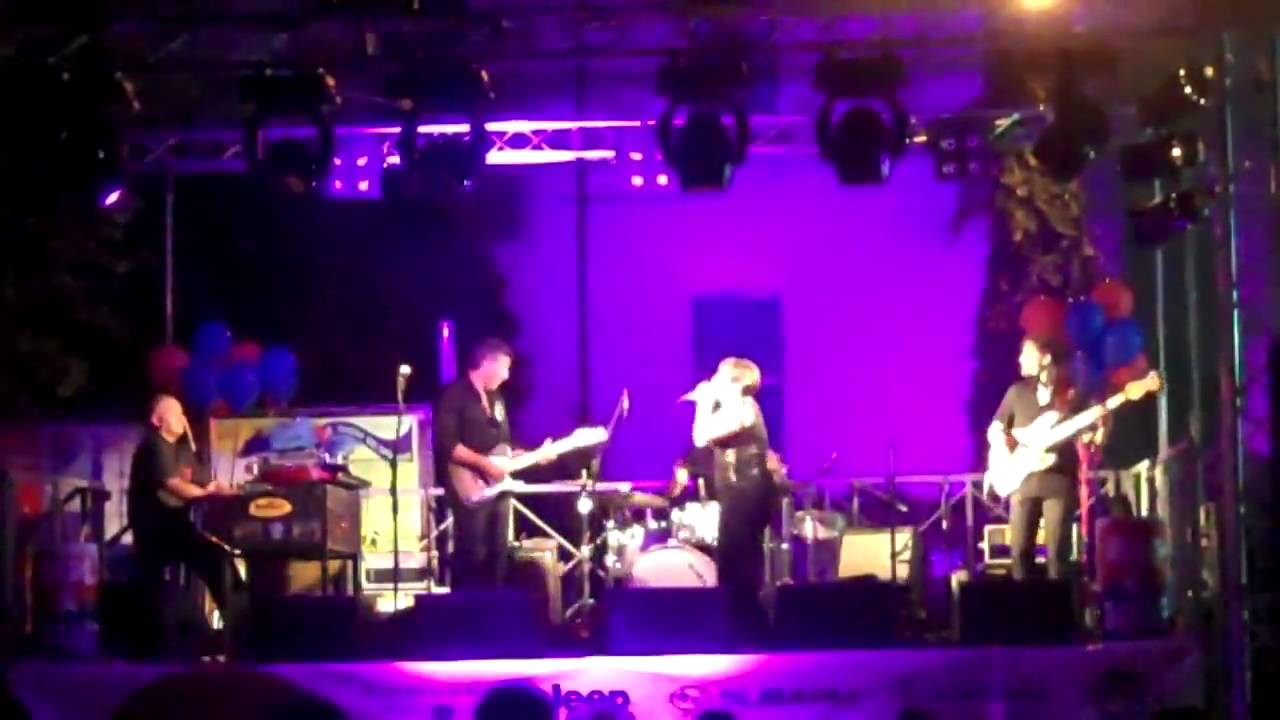 Morblus (Roberto Morbioli + Diane Blue) at Bergomanero -- To - YouTube