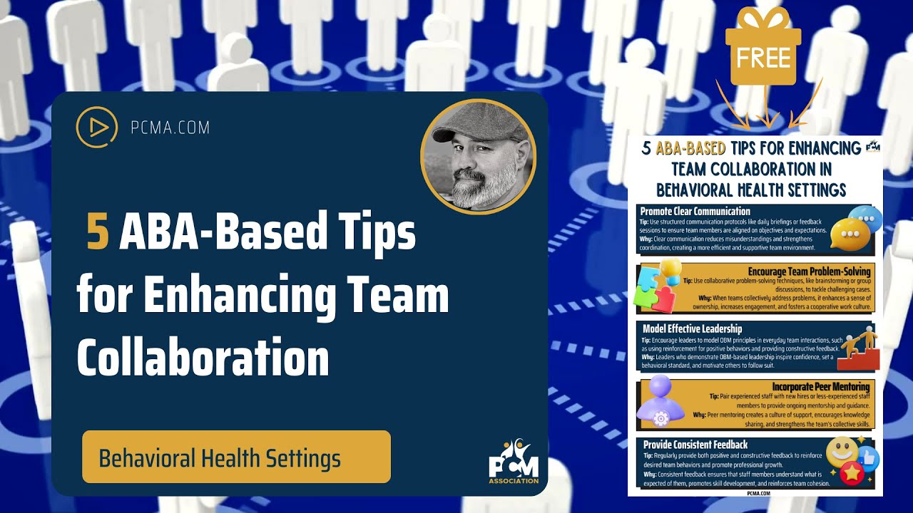 5 ABA-Based Tips for Enhancing Team Collaboration in Behavioral Health ...