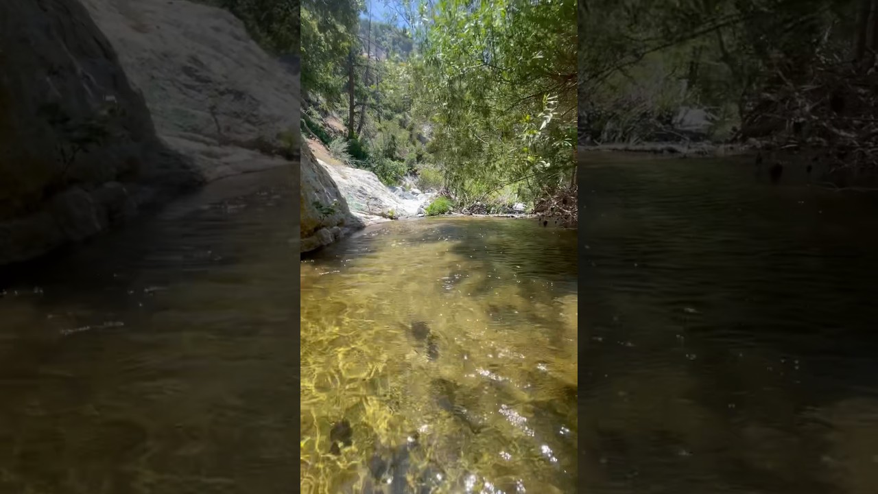 Hiking the Monkey Canyon - YouTube