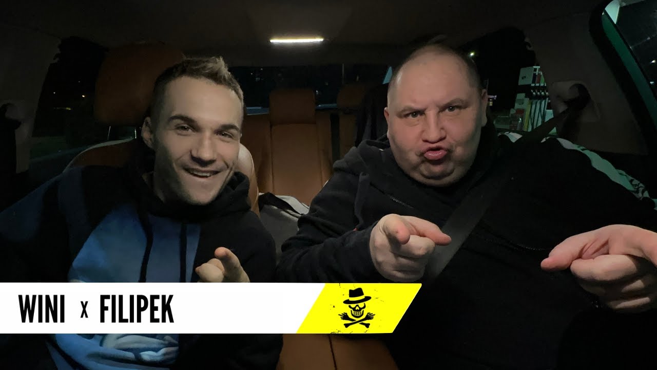 WINI x FILIPEK - rozmowa | Rap, freestyle, polityka, walki w Fame MMA ...