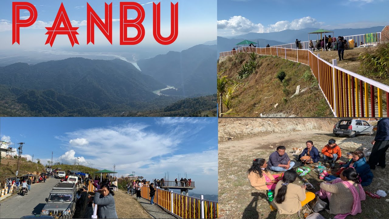 PANBU || PANBU DARA,KALIMPONG || PANBU VIEW POINT KALIMPONG || PANBU ...