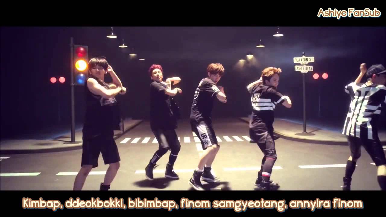 B.I.G (Boys In Groove) - Hello (hun sub) [Ashiyo FanSub] - YouTube