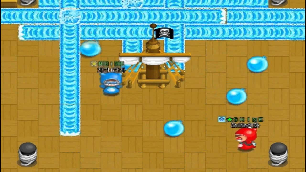 Crazy Arcade Pro - YouTube